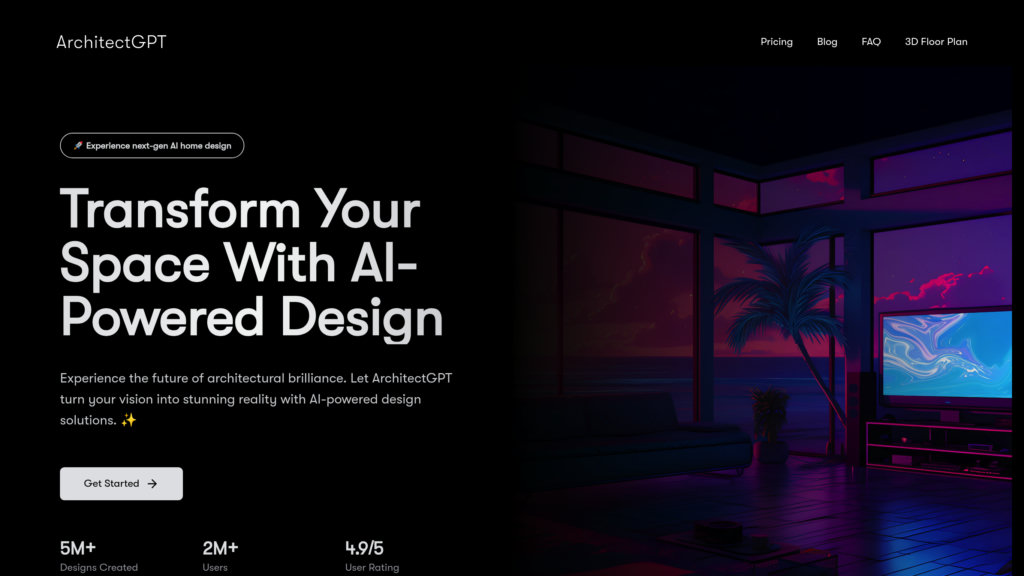 ArchitectGPT:AI-powered platform transforming architectural and ...