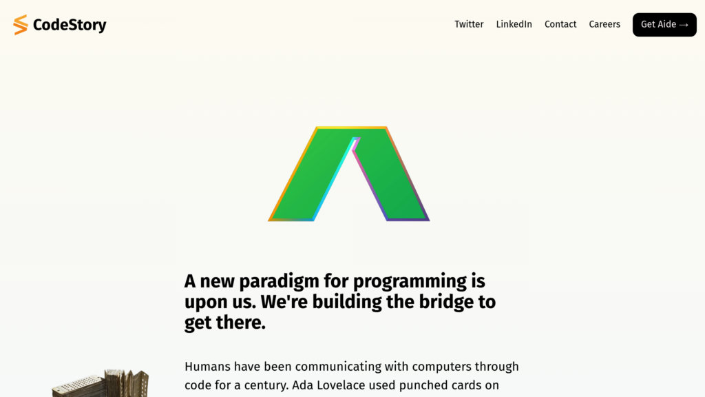 CodeStory:AI-powered mod of VSCode designed to enhance coding by integrating advanced AI for bug ...