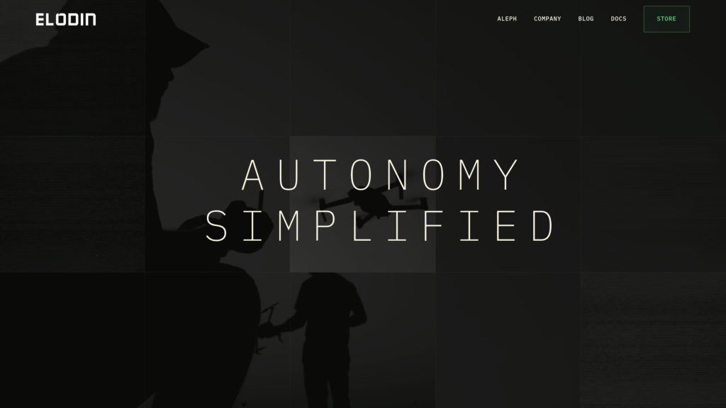 Elodin Systems:先進的な物理シミュレーションとクラウドコンピューティングを活用し、自律型フライト制御システムの設計・シミュレーション・テストを迅速に行える統合型航空宇宙 ...