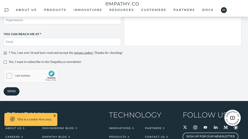 Empathy Platform:一個靈活且注重隱私的商務搜尋和發現解決方案，旨在創造吸引人、值得信賴的購物體驗。 - MOGE