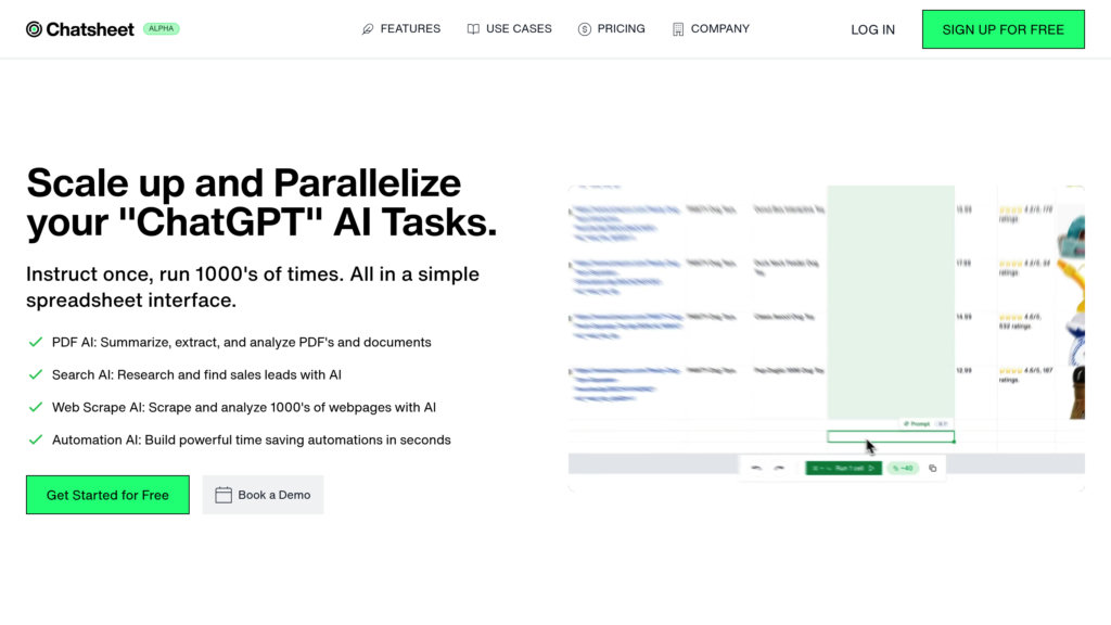 Find AI:AI-powered search engine for discovering companies and people ...