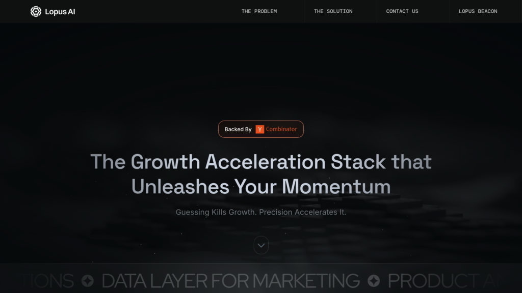 Lopus AI:AIによるリアルタイム購買シグナル検知で高意欲バイヤーを発掘・アプローチするプラットフォーム。 - MOGE