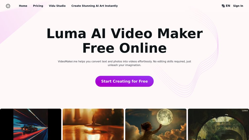 Luma AI AI powered Video Creation Platform That Transforms Text And Luma AI AI powered Video Creation Platform That Transforms Text And