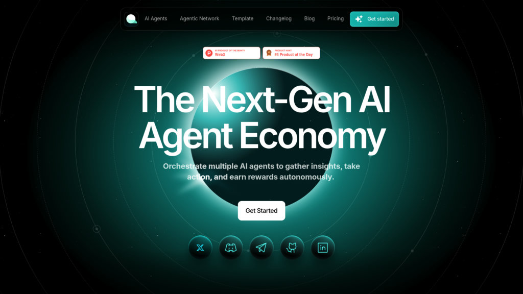 Questflow:一个零代码AI Agent平台，实现多智能体编排，支持跨平台流程自动化与人机协作。 - MOGE