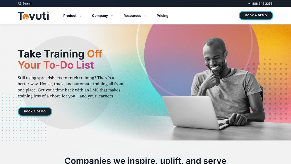 Tovuti LMS:一體化學習管理系統，旨在透過強大的自動化和客製化功能簡化課程創建、學習者參與和團隊培訓。 - MOGE