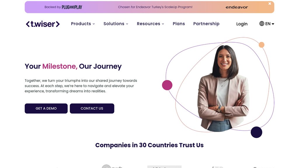 Twiser:Comprehensive talent management platform integrating OKR, LMS, and succession planning to ...